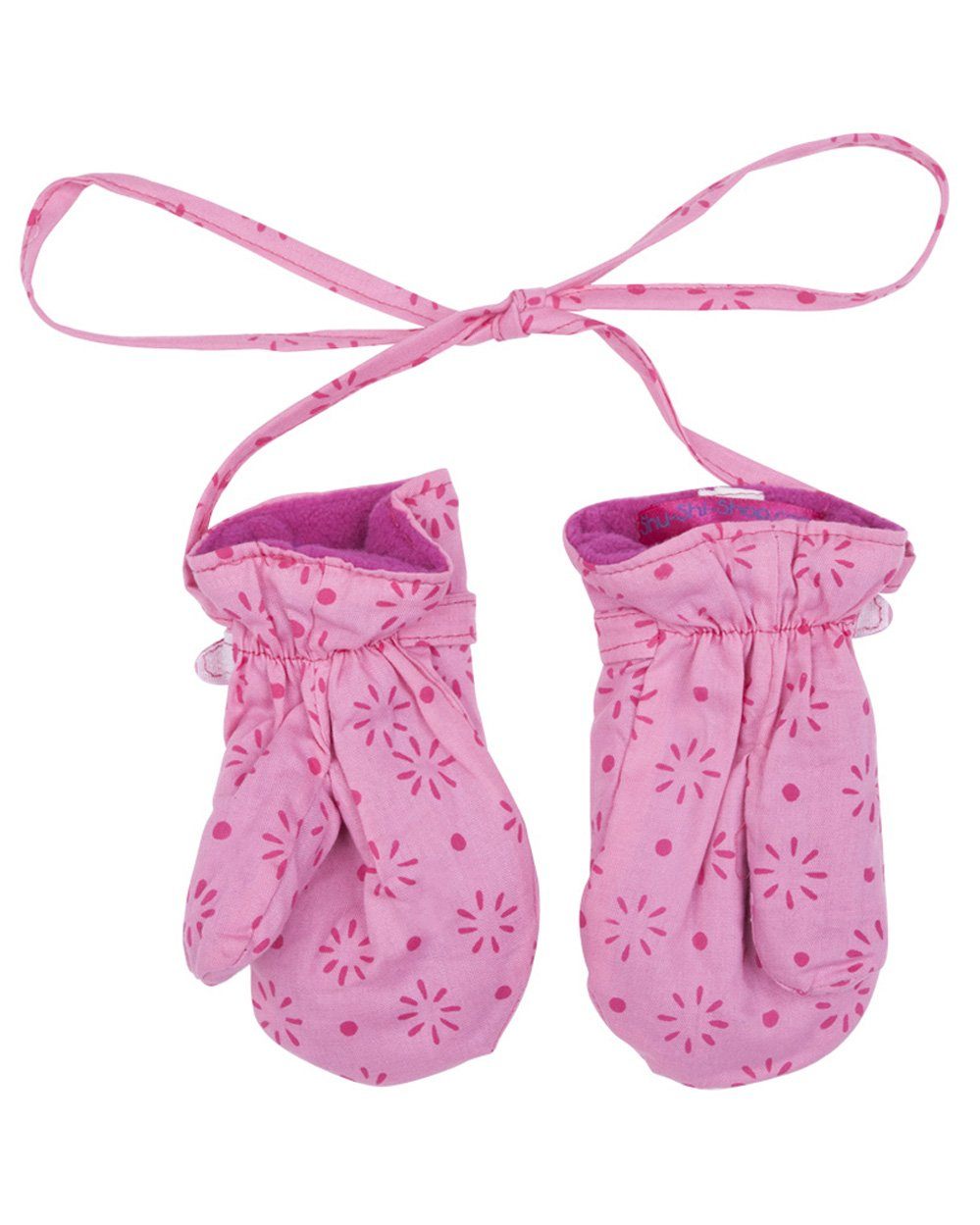 Super Soft Warm and Vibrant Batik Mittens – Love ShuShi