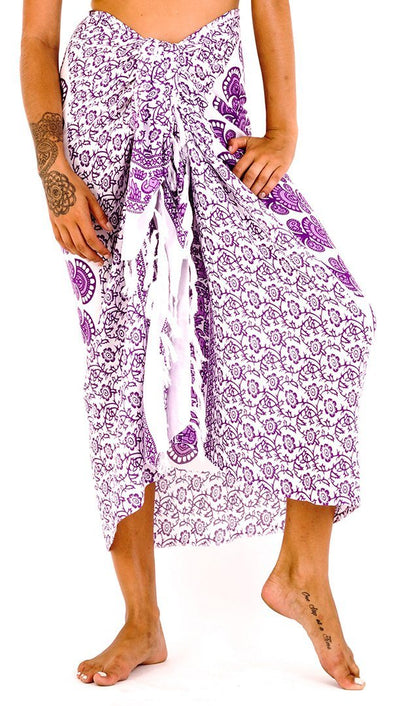 Buy Swim Sarongs & Bathing Suit Wrap For Women - Love ShuShi