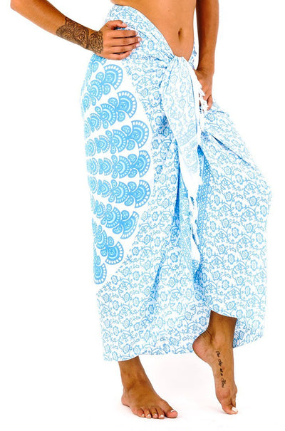 Buy Swim Sarongs & Bathing Suit Wrap For Women - Love ShuShi