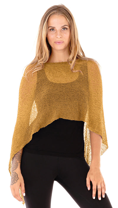 Buy Shrugs & Ponchos Online for Women – Love ShuShi